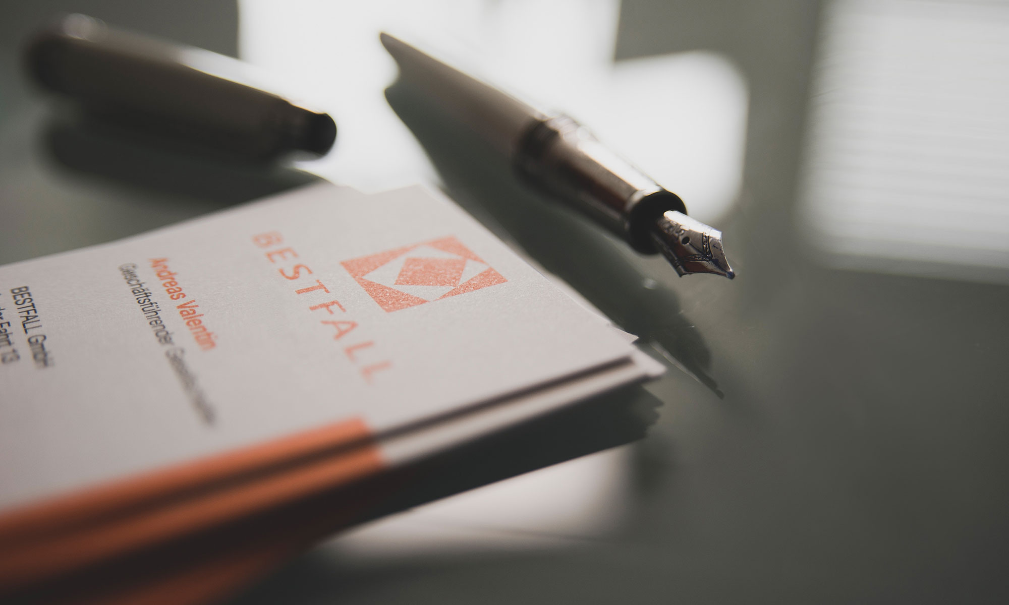 Bestfall GmbH | Kommunikation | Andreas Valentin | HOME